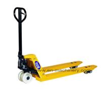 China PLATFORM HAND TRUCK/hand pallet truck China hydraulic hand pallet truck for sale