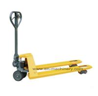 China PLATFORM HAND TRUCK/hand pallet truck China hydraulic hand pallet truck for sale