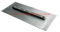 China Blade Steel Blade 2mm For Concrete Road Power Trowel Concrete Machine for sale