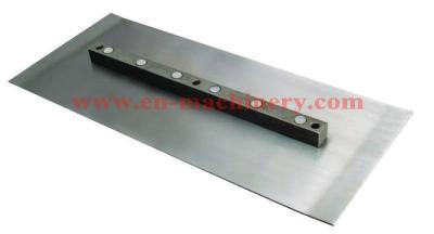 China Blade Steel Blade 2mm For Concrete Road Power Trowel Concrete Machine for sale