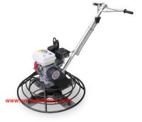 China Power Trowel 900mm with Gasoline Petrol Engine Power Trowel Machine for sale