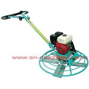 China Gasoline Concrete Road Power Trowel with Honda Engine (CDM100) for sale