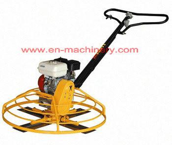 China Construction Machinery Power Trowel with Engine Honda or Robin for sale