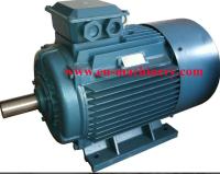 China Y3 Super High Efficiency Electric Motor and Water Pump Motor, 3 ph AC Induction Motor for sale
