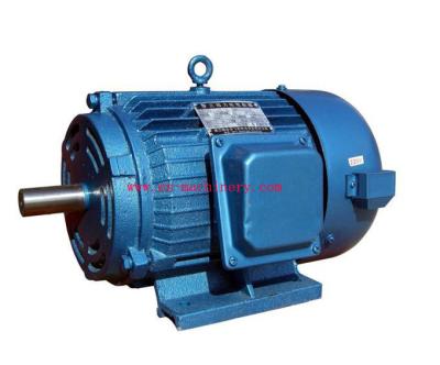 China Motor Generator Ye3 Super High Efficiency Electric Motor Construction Machinery for sale