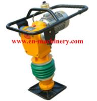 China Rammer  Vibrating Tamping Rammer with Gasoline Engine Honda Gx160 for sale
