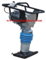 China Rammer  Vibrating Tamping Rammer with Gasoline Engine Honda Gx160 for sale