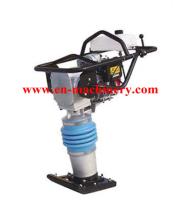 China Rammer  Vibrating Tamping Rammer with Gasoline Engine Honda Gx160 for sale