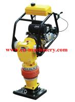 China Honda Vibrating Tamping Rammers from Chinese factory with Honda Engine,Robin Engine for sale