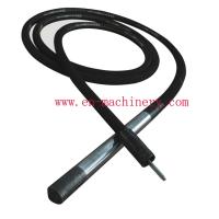China Chinese Type For Various Concrete Vibrator Flexible Drive Shaft Poker Shaft for sale