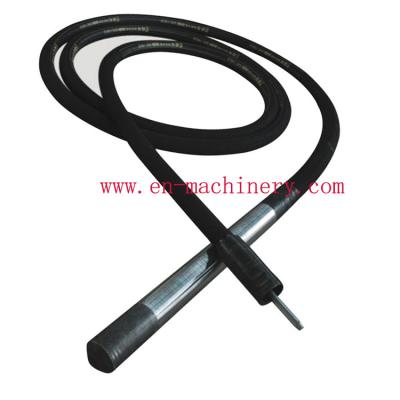 China Chinese Type For Various Concrete Vibrator Flexible Drive Shaft Poker Shaft for sale