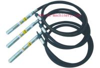 China Vibrator For Concrete With Honda Engine Concrete Vibrator Shaft for sale