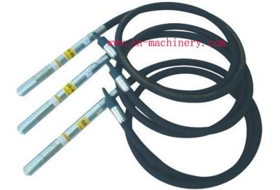 China Vibrator For Concrete With Honda Engine Concrete Vibrator Shaft for sale