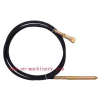 China Poker Vibrator With Concrete Vibrator Flexible Shaft Made In Ningbo China 2019 Hot Selling for sale