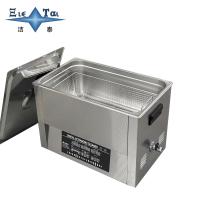 China 30L Digital Degassing Ultrasonic Cleaner with 240-600W Power and Frequency Sweeping 20-80kHz for Industrial Parts for sale