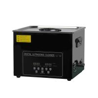 China 19L Commercial Ultrasonic Cleaner with 420W Power and Dual 28kHz/40kHz Frequencies for Industrial Precision Cleaning for sale