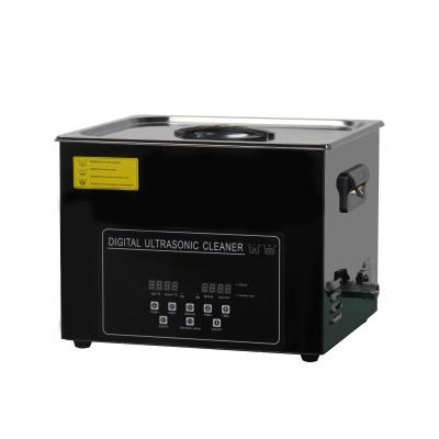 China 19L Commercial Ultrasonic Cleaner with 420W Power and Dual 28kHz/40kHz Frequencies for Industrial Precision Cleaning for sale