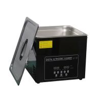China 19L Commercial Ultrasonic Cleaner with 420W Power and Dual 28kHz/40kHz Frequencies for Industrial Precision Cleaning for sale