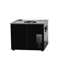 China 19L Commercial Ultrasonic Cleaner with 420W Power and Dual 28kHz/40kHz Frequencies for Industrial Precision Cleaning for sale