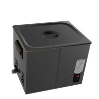China 10L Automotive Ultrasonic Cleaner 240W with 28kHz/40kHz Dual Frequency and 300W Heating for Industrial Cleaning for sale