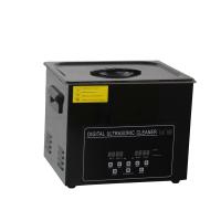 China 180W 6L Commercial Ultrasonic Cleaner with Digital Touchscreen for Automotive Parts and Instrument Cleaning for sale