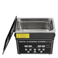 China 120W 3L Digital Ultrasonic Cleaner with 20-40KHz Frequency Control for Laboratory and Medical Use for sale