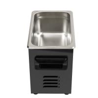 China 120W 3L Digital Ultrasonic Cleaner with 20-40KHz Frequency Control for Laboratory and Medical Use for sale