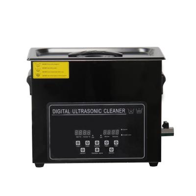 China JPS-10AH 2L 80W Ultrasonic Cleaner with Digital Control and 500W Heating for Medical & Laboratory Use for sale