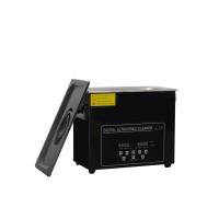 China JPS-10AH 2L 80W Ultrasonic Cleaner with Digital Control and 500W Heating for Medical & Laboratory Use for sale