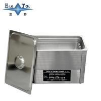 China 22L Three Frequency Ultrasonic Cleaner 200W-480W Automotive Electronic Industrial Cleaner for sale