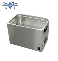 China 22L Three Frequency Ultrasonic Cleaner 200W-480W Automotive Electronic Industrial Cleaner for sale