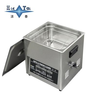 China JPS-50SP 14L Commercial Ultrasonic Cleaner with 120-300W Power and 60°C Heating for Industrial Medical Applications for sale