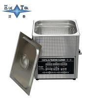 China 6L 70-180W Multi Frequency Ultrasonic Cleaner for Industrial Parts Cleaning for sale