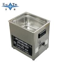 China 6L 70-180W Multi Frequency Ultrasonic Cleaner for Industrial Parts Cleaning for sale