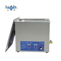 China 10L 240W Digital Ultrasonic Cleaner 304 Stainless Steel for Baby Bottles for sale