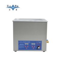China 10L 240W Digital Ultrasonic Cleaner 304 Stainless Steel for Baby Bottles for sale