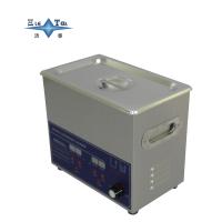 China 3L Stainless Steel Ultrasonic Cleaner 120W Power Adjustable Digital Industrial Cleaner for sale