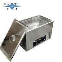 China 30L Digital Ultrasonic Cleaner with 600W Power and Frequency Sweep Technology for Industrial Applications for sale