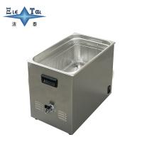 China 30L Digital Ultrasonic Cleaner with 600W Power and Frequency Sweep Technology for Industrial Applications for sale