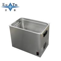 China 19L Benchtop Ultrasonic Cleaner 170-420W with Digital Degassing for Industrial & Jewelry Cleaning for sale