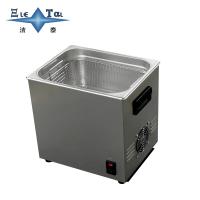 China 14L Multifunctional Ultrasonic Cleaner with Digital Display 120-300W Power and 300W Heating for Commercial and Home Use for sale