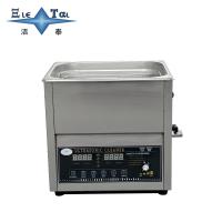 China JPS-410A 10L Ultrasonic Cleaner with 100-240W Power and 300W Heating for Precision Industrial Cleaning for sale