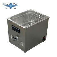 China JPS-410A 10L Ultrasonic Cleaner with 100-240W Power and 300W Heating for Precision Industrial Cleaning for sale