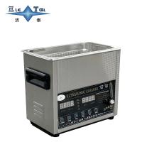 China Jietai 3L Ultrasonic Cleaner 50-120W with 100W Heating for Mobile Phones and Electronics for sale