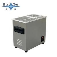 China Jietai 3L Ultrasonic Cleaner 50-120W with 100W Heating for Mobile Phones and Electronics for sale