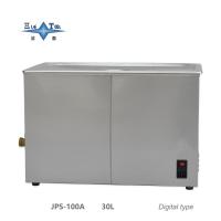China JPS-100A 30L Ultrasonic Cleaner with 600W Power and 600W Heating for Industrial Applications for sale