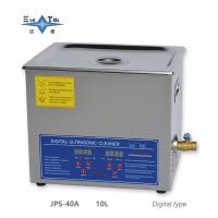 China 10L Energy-Saving Ultrasonic Cleaner 240W with IoT Connectivity and Digital Controls for Industrial Applications for sale