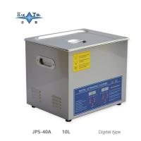 China 10L Energy-Saving Ultrasonic Cleaner 240W with IoT Connectivity and Digital Controls for Industrial Applications for sale