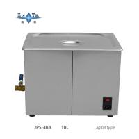 China 10L Energy-Saving Ultrasonic Cleaner 240W with IoT Connectivity and Digital Controls for Industrial Applications for sale