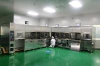 China 60KW Ultrasonic Washing System 40KHZ 80KHZ Drying for Infrared Lens Lenses for sale
